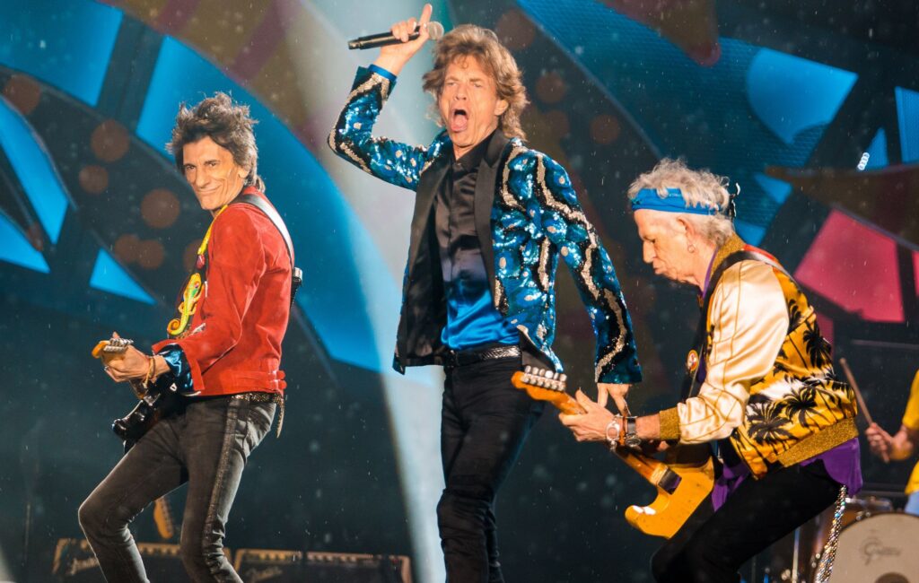 The Rolling Stones Confirm ‘Foreign Tongues,’ a New LP Featuring Paul ...