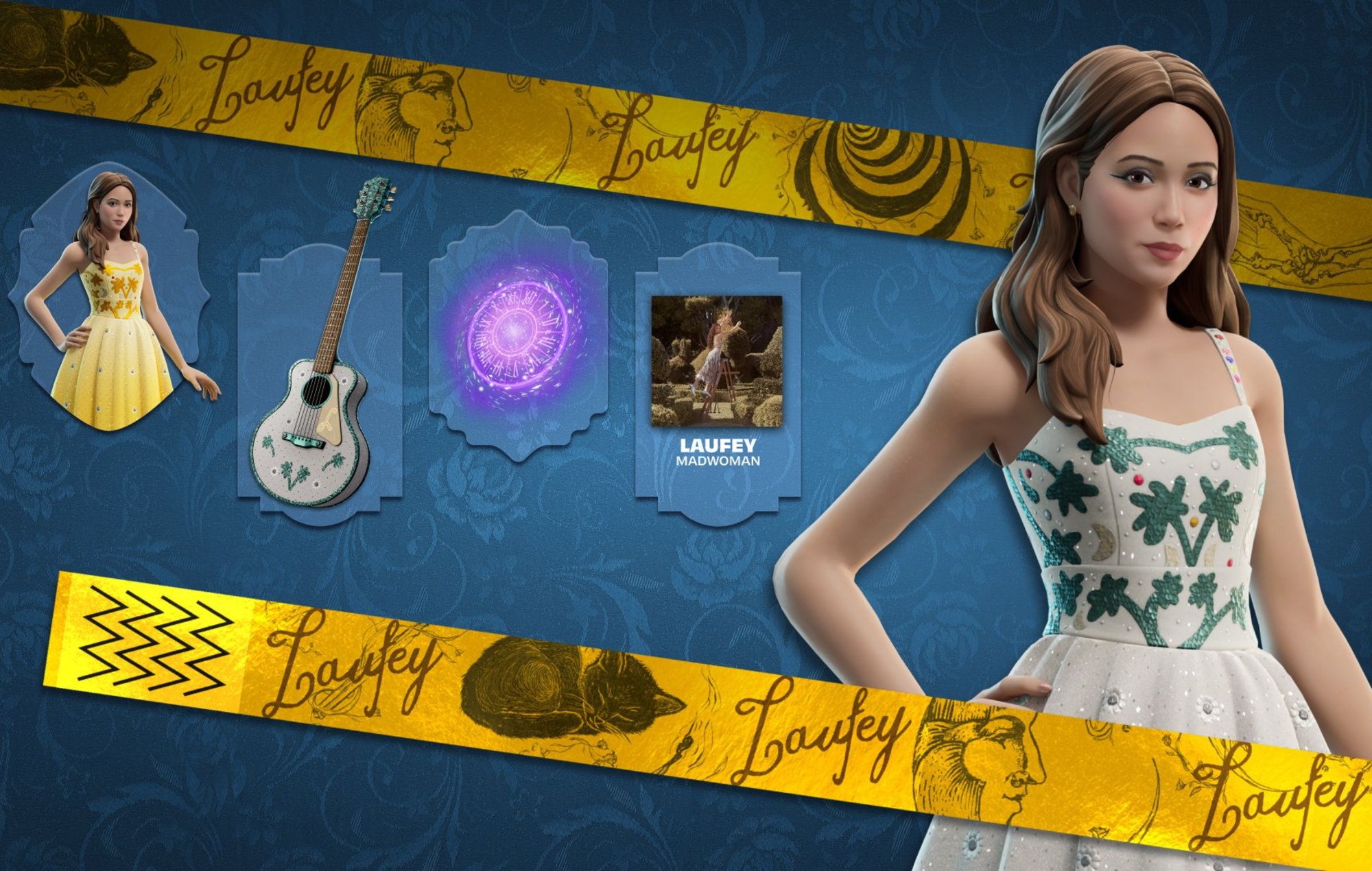 Laufey’s Fortnite Festival takeover gets two more weeks — the in-game ...